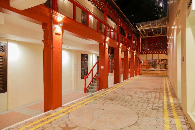 The Red House - Warees Investments | Community Asset Management