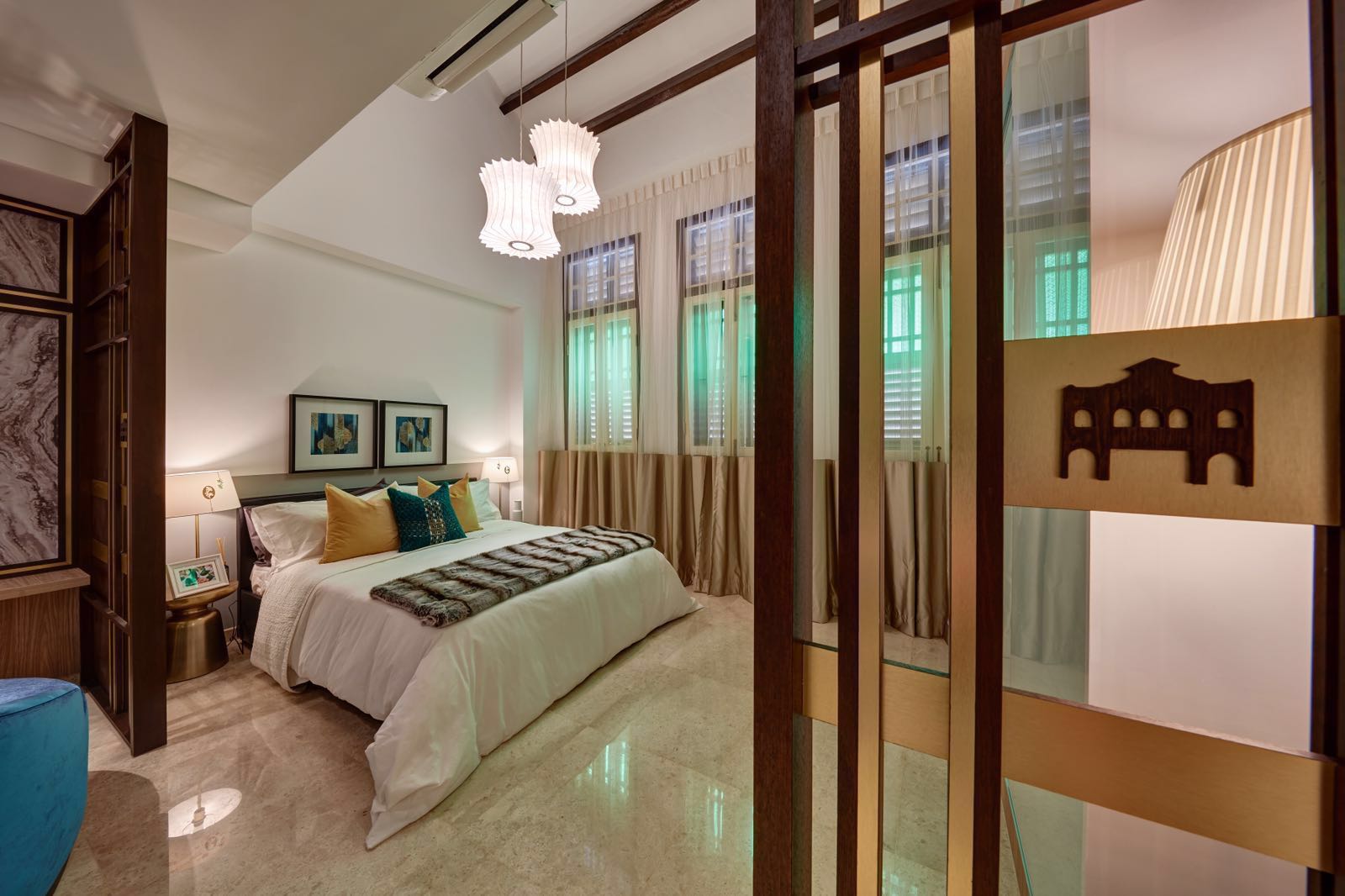 The Red House - Warees Investments | Community Asset Management