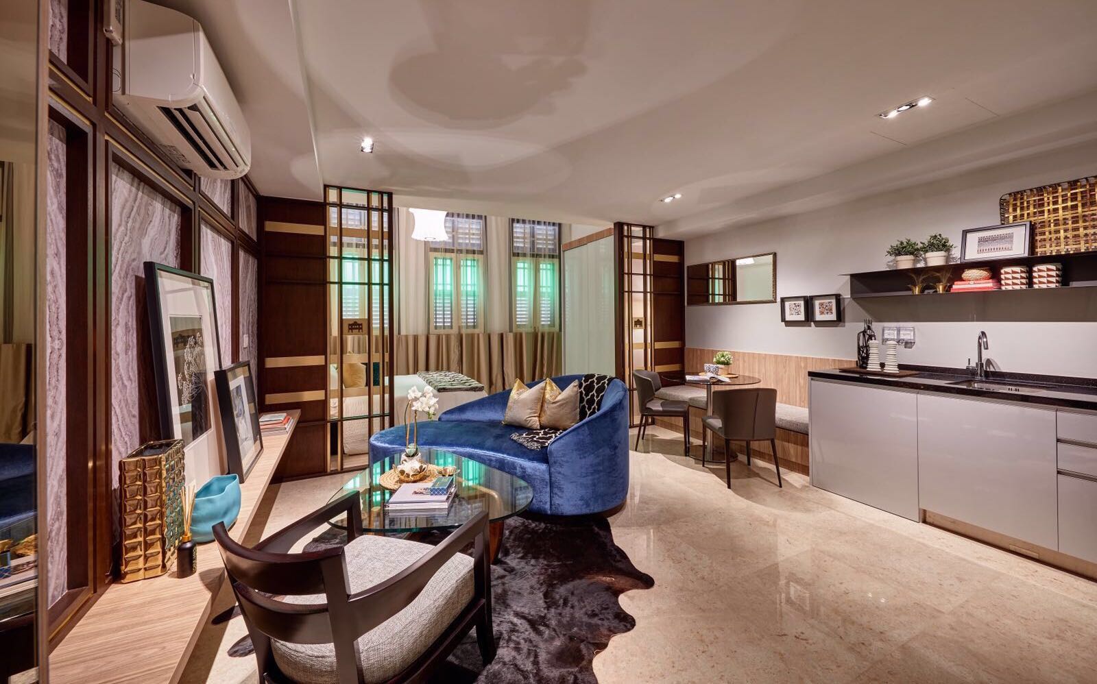 The Red House - Warees Investments | Community Asset Management